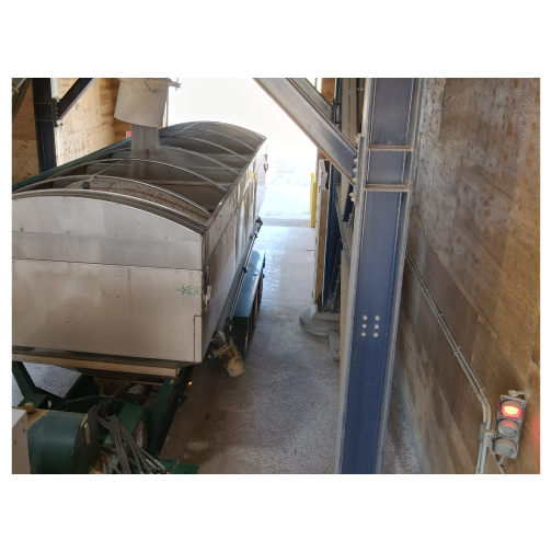 Dry Fertilizer Automation-Kahler Automation