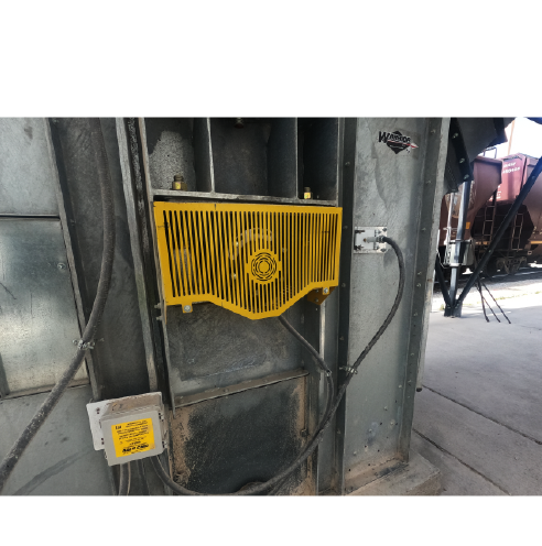 Grain Handling Automation-Kahler Automation