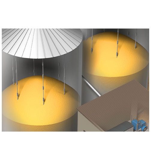 Grain Handling Automation-Kahler Automation