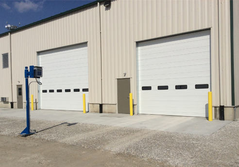 Truck Traffic Control for Fertilizer Facilities-Kahler Automation