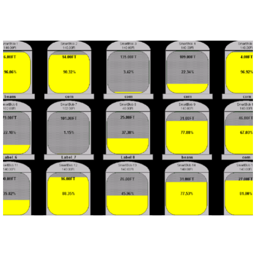 Grain Handling Automation-Kahler Automation