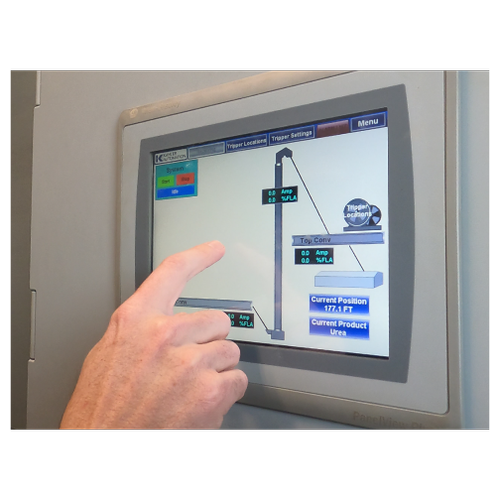 Dry Fertilizer Automation-Kahler Automation