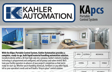 Sales Literature-Kahler Automation