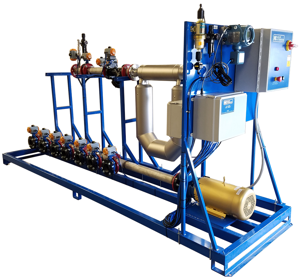 Pumping Skids-Kahler Automation