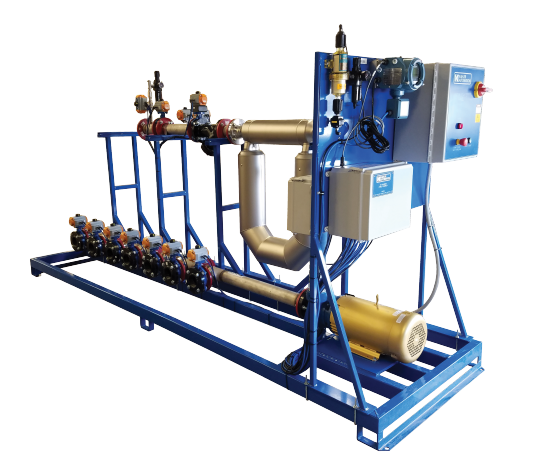 Liquid Automation Blending Systems Ag Chemical Fertilizer Equipment ...