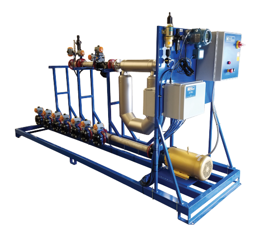 Liquid Automation Blending Systems Ag Chemical Fertilizer Equipment ...