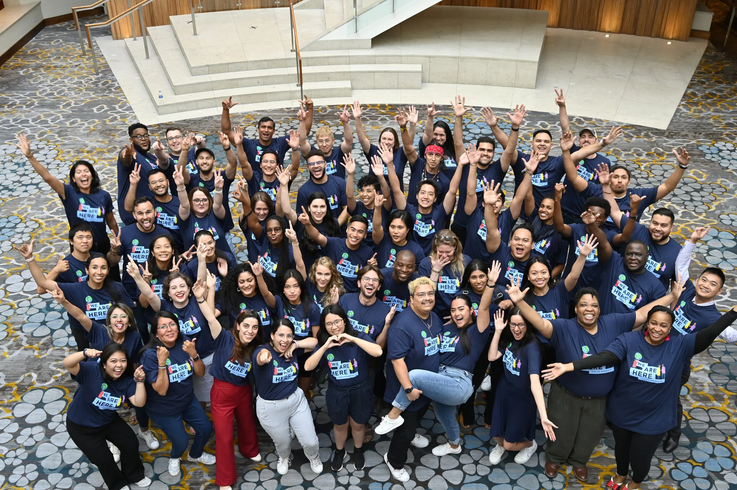 Cooke Scholar Alumni