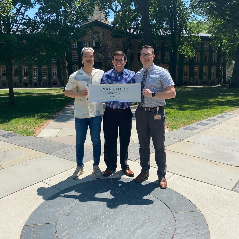 August 2022 — Cooke Scholar Alumni