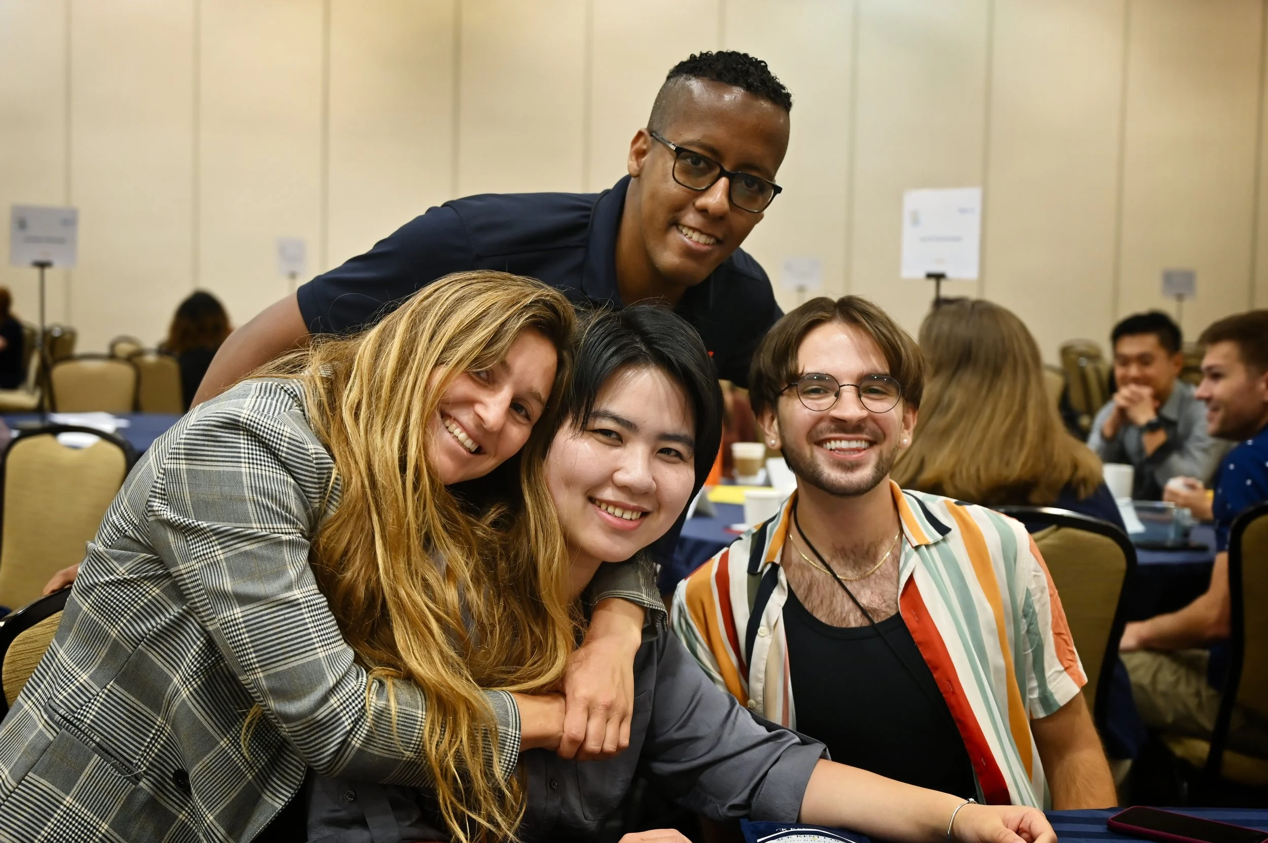 Cooke Connections — Cooke Scholar Alumni