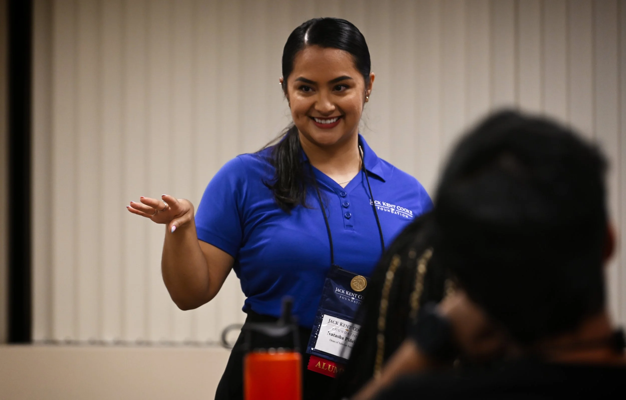 Catchin' Up With a Cookie: Natasha N. Piñeiros — Cooke Scholar Alumni