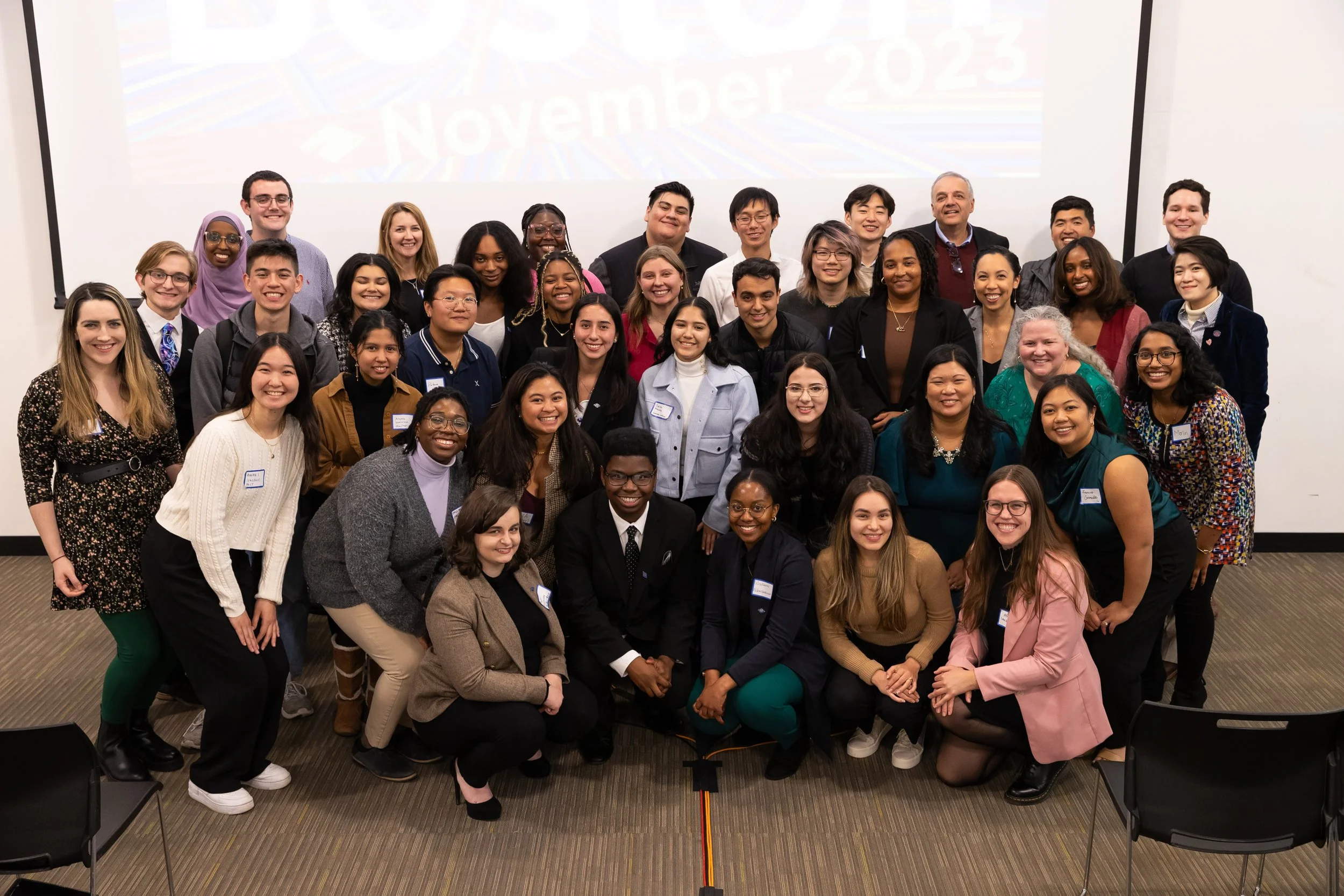 March 2024 — Cooke Scholar Alumni