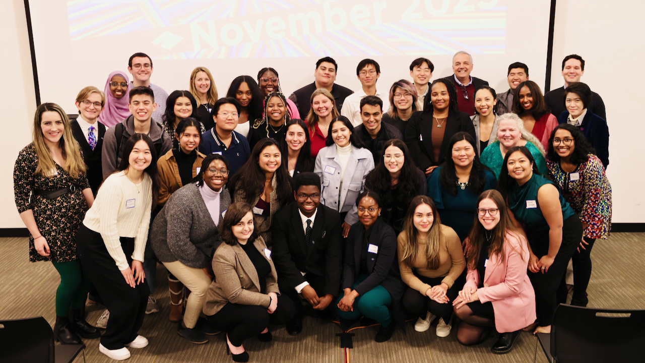 Cooke Connections — Cooke Scholar Alumni