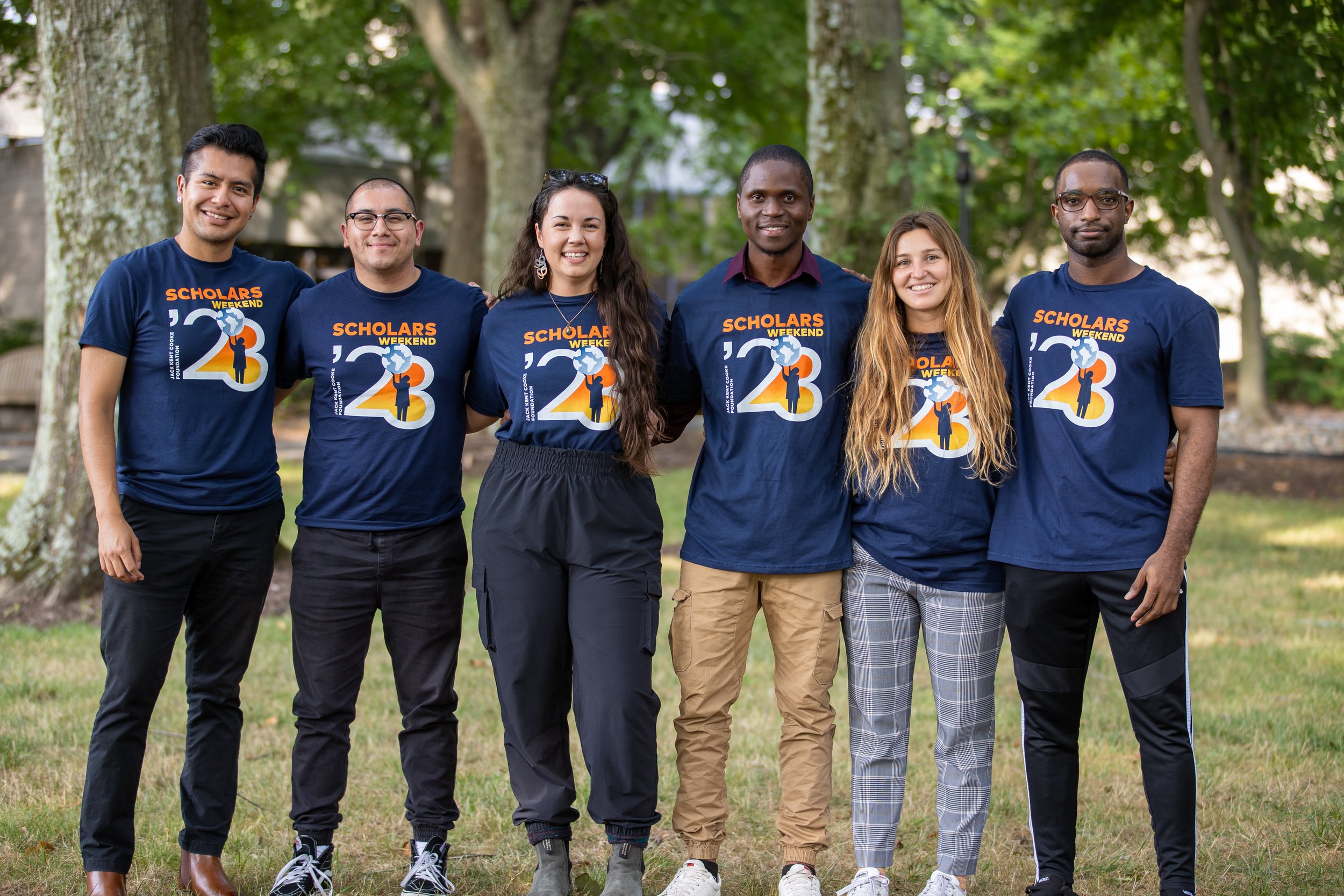 Cooke Scholar Alumni