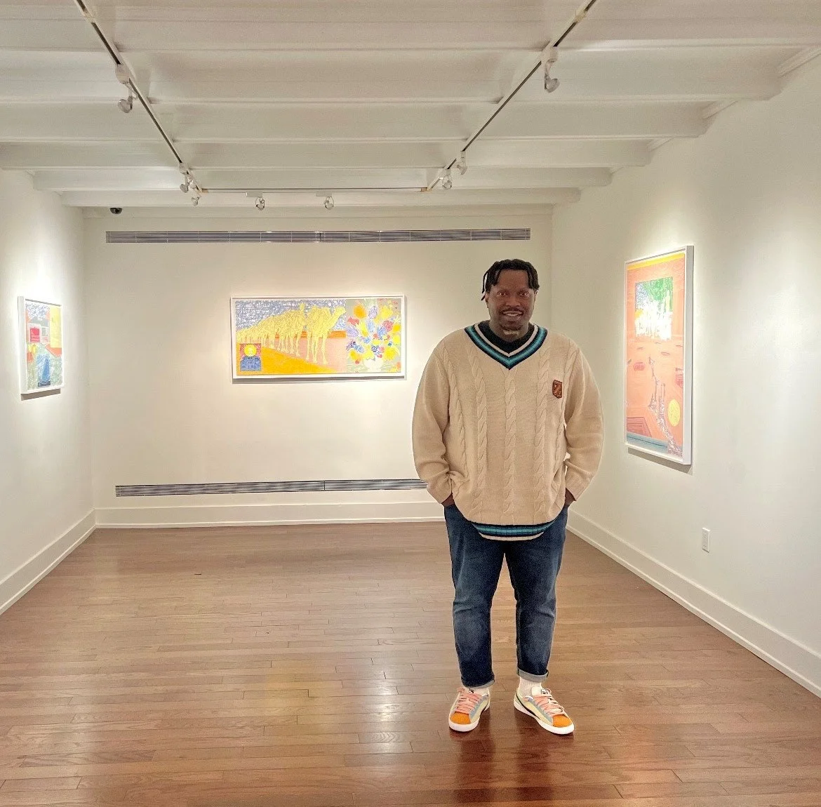 December 2022 — Cooke Scholar Alumni