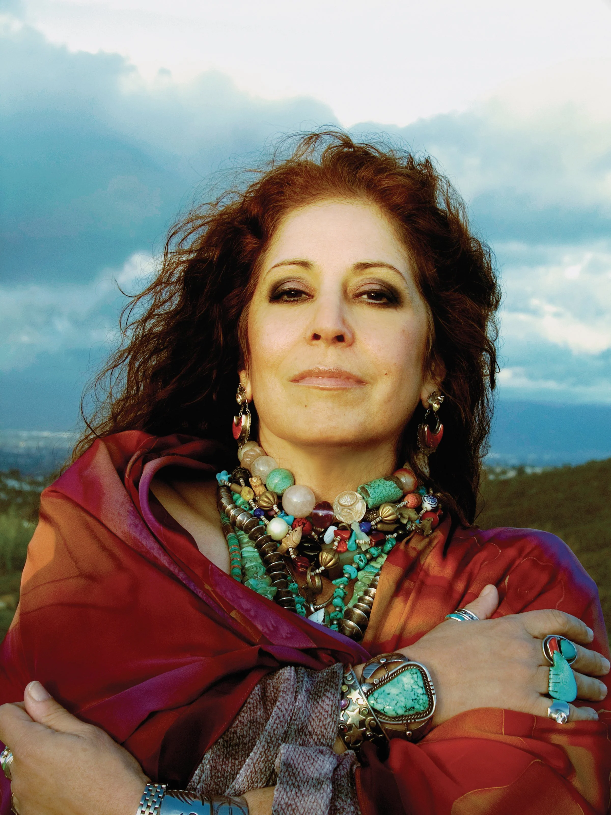 Wendy Waldman - Vocalist. Songwriter. Producer. Composer.