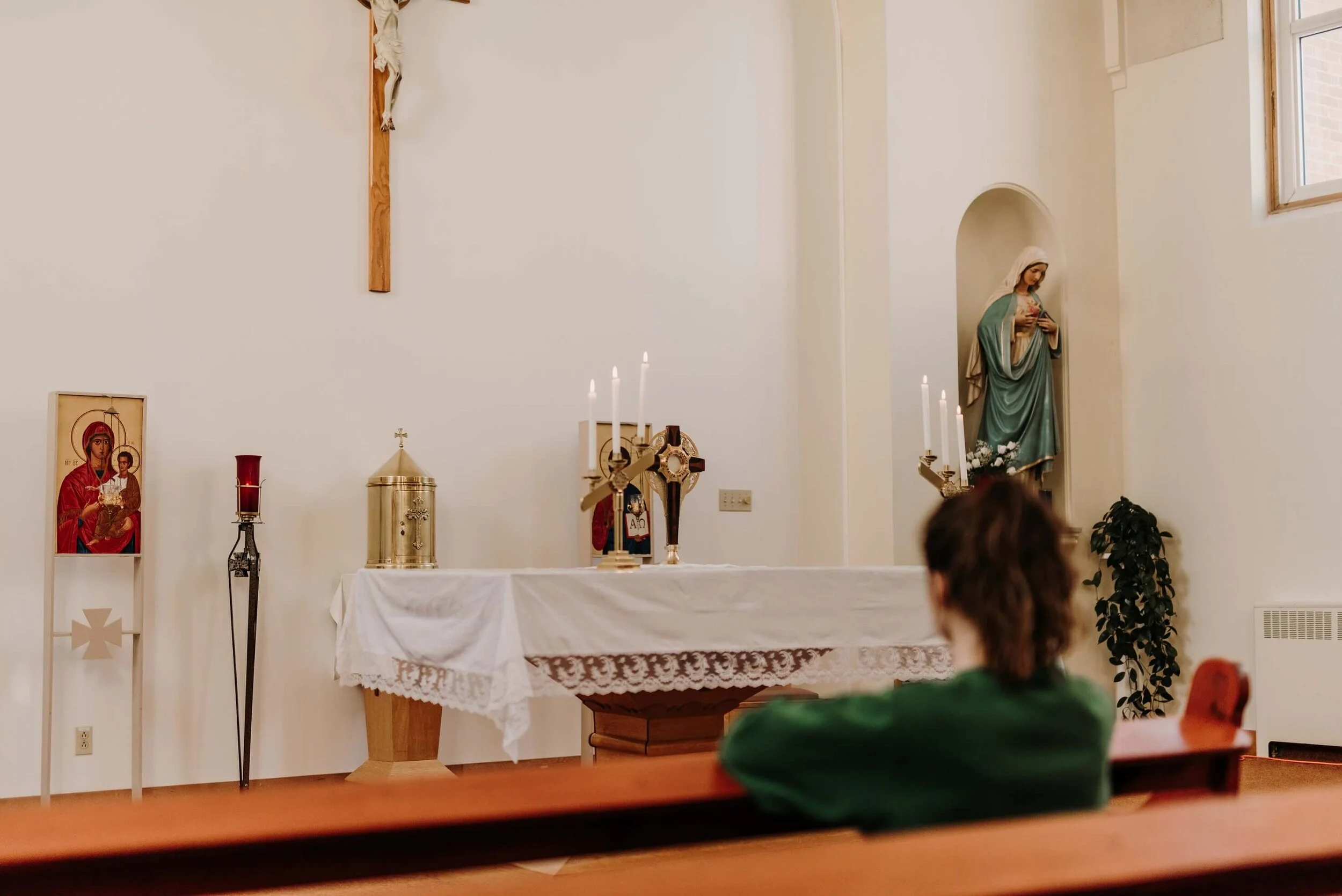 Letters to Women - The Catholic Woman