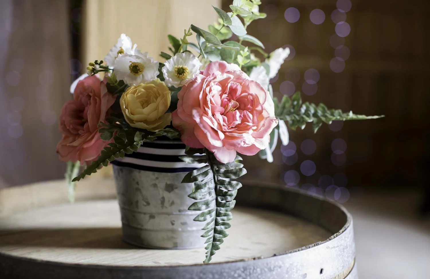 My $5,000 Bohemian Rustic Farm Wedding — DAISY FAITH ART