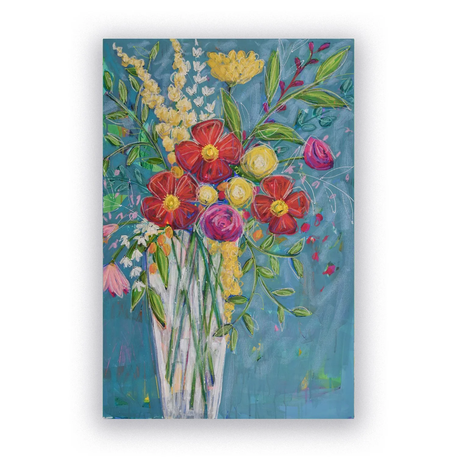 Tiffany Oil Paintings