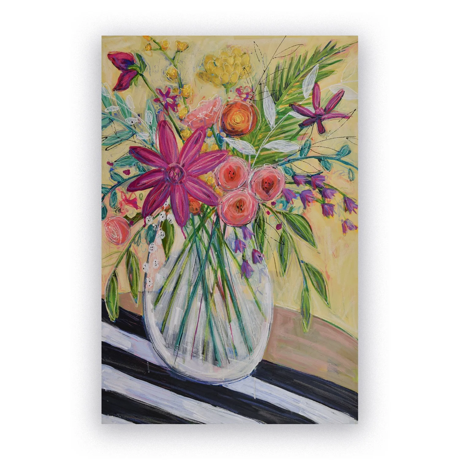 Available Paintings — DAISY FAITH ART