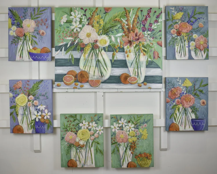 Collections — DAISY FAITH ART