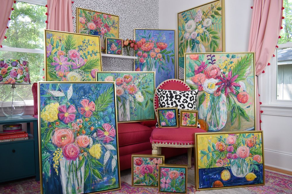 Collections — DAISY FAITH ART