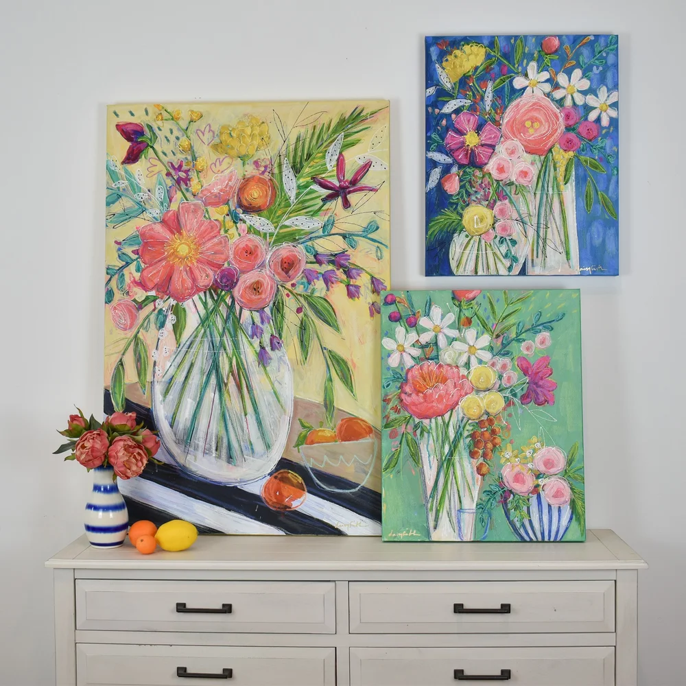 DAISY FAITH ART