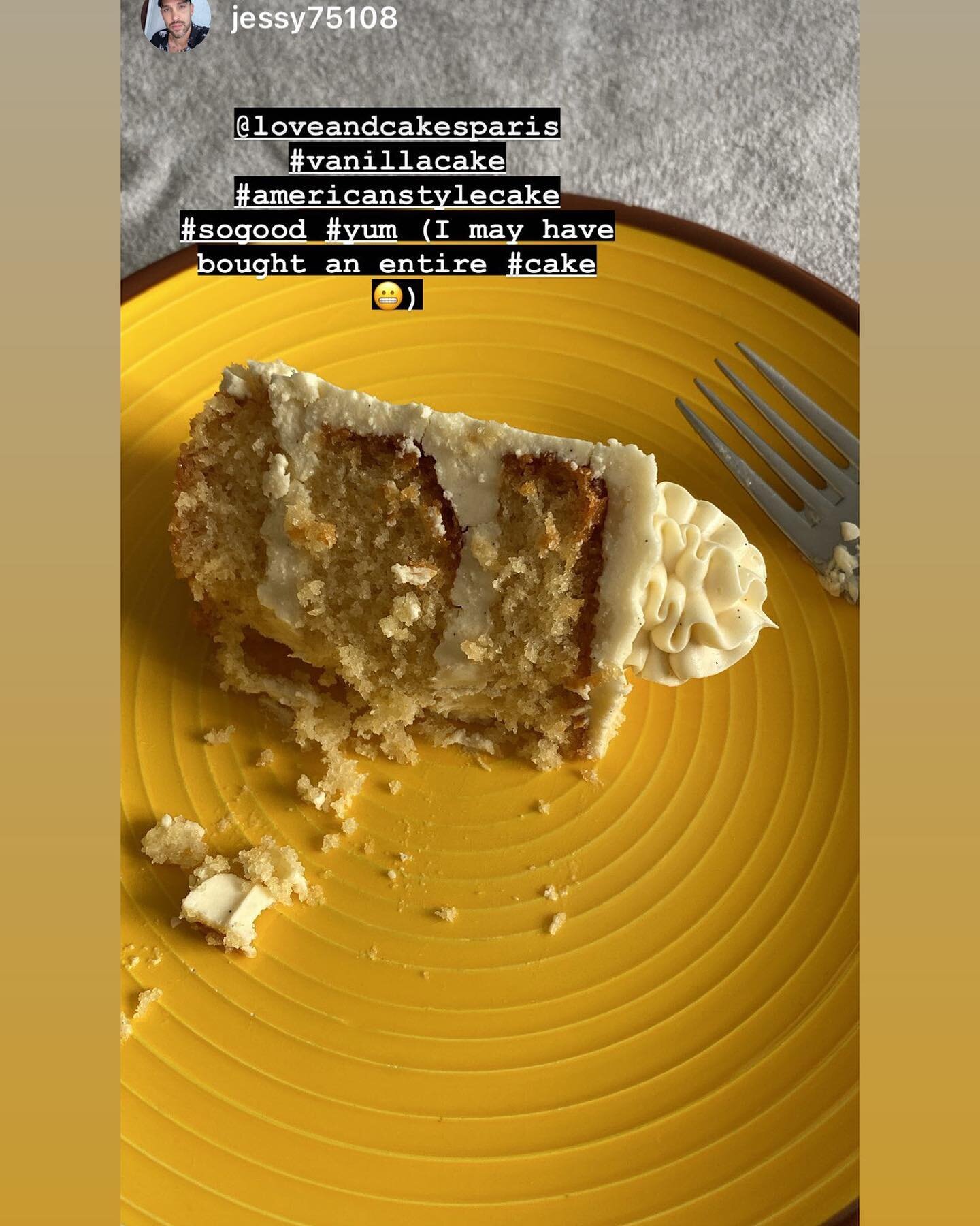 Love And Cakes Paris — Commander Gateau d'anniversaire Order Cake ...