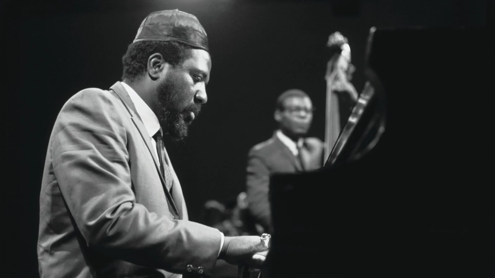 LECTURE: The Genius of Thelonious Monk — Art Seminar Group