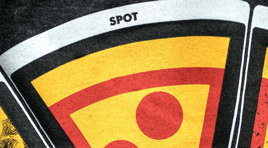 PRINT / INK STYLE — COMMONWEALTH PRESS