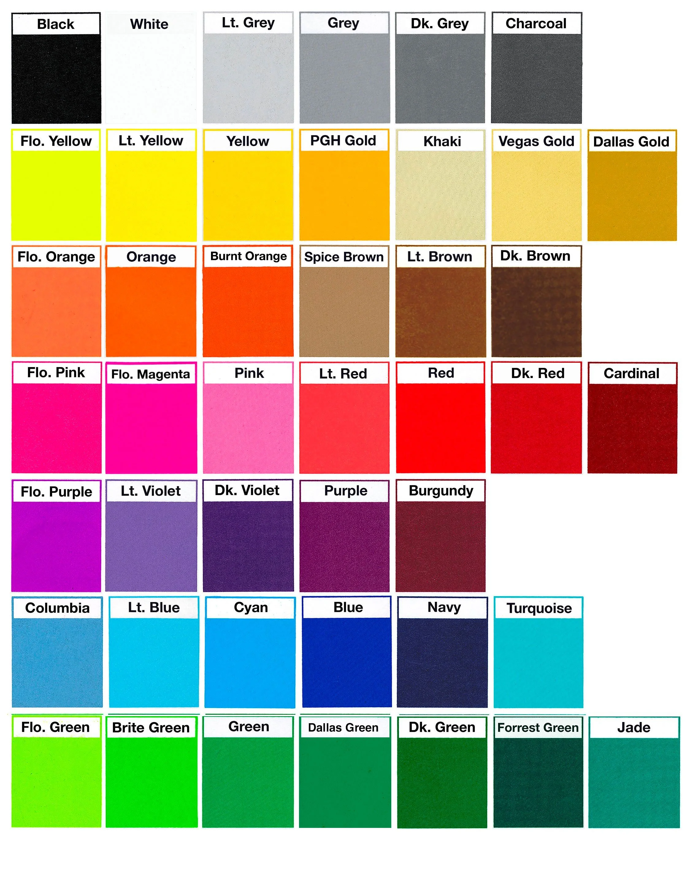 inkcolor — COMMONWEALTH PRESS