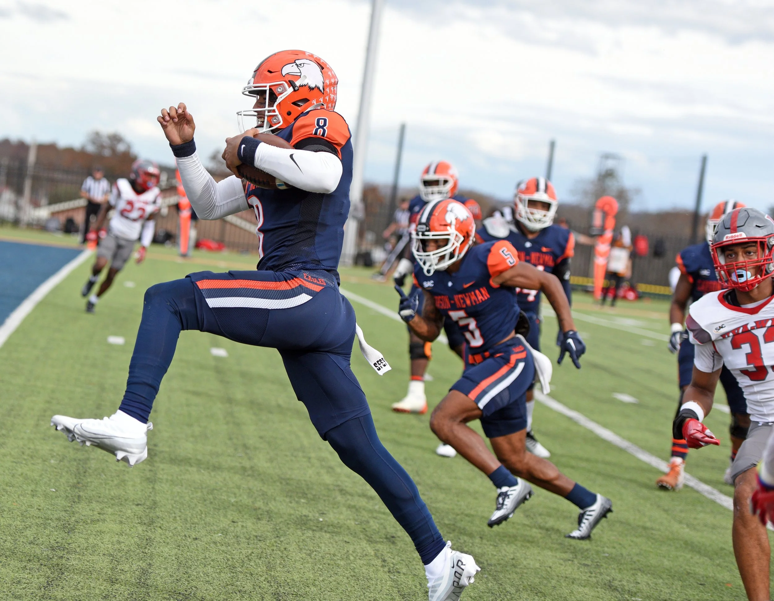 Carson-Newman’s Corbin, Tech’s Reliford earn TSWA weekly awards ...
