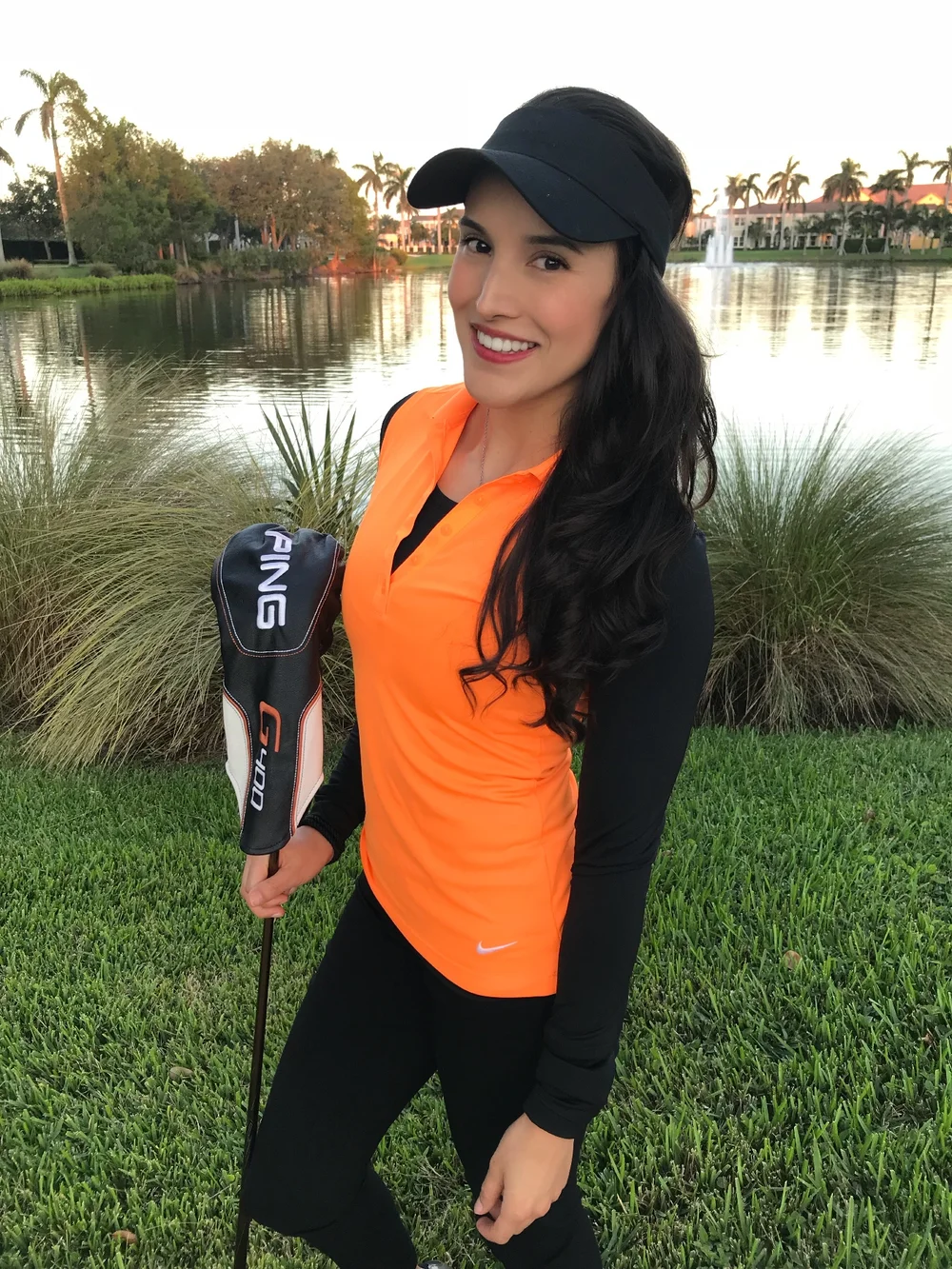 About me... — The Fit Golfer Girl