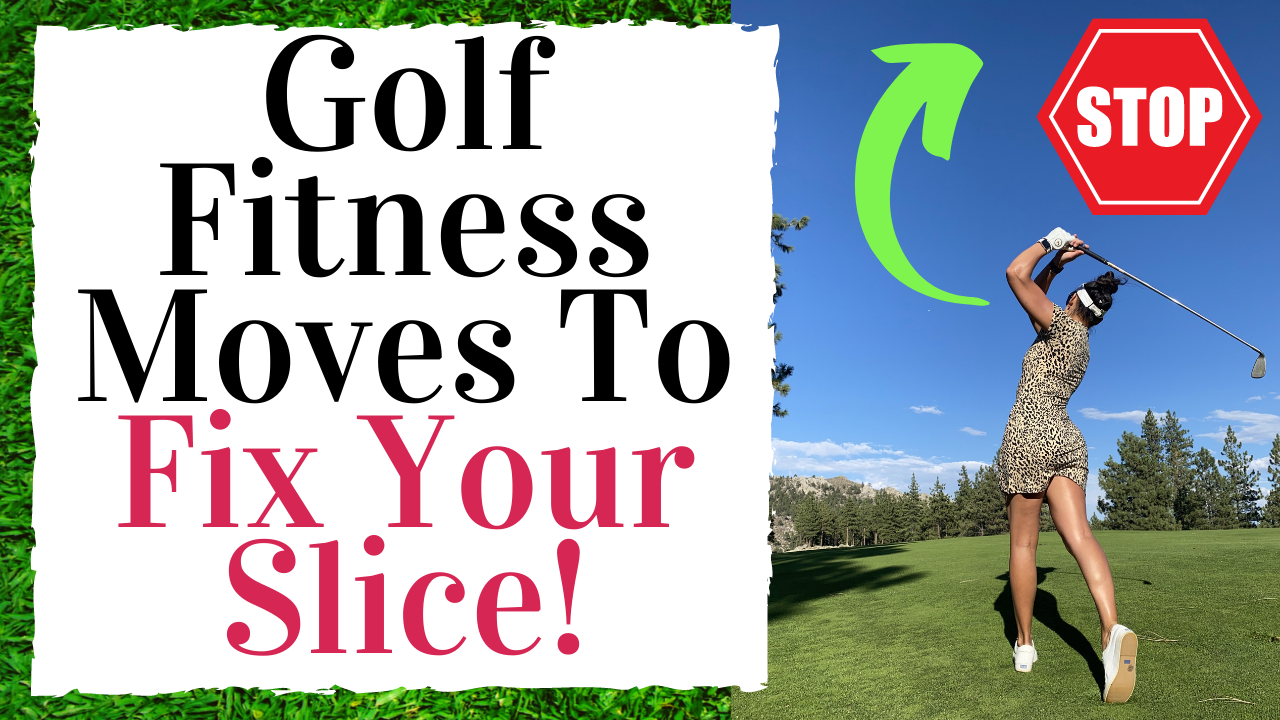Golf Fitness — The Fit Golfer Girl