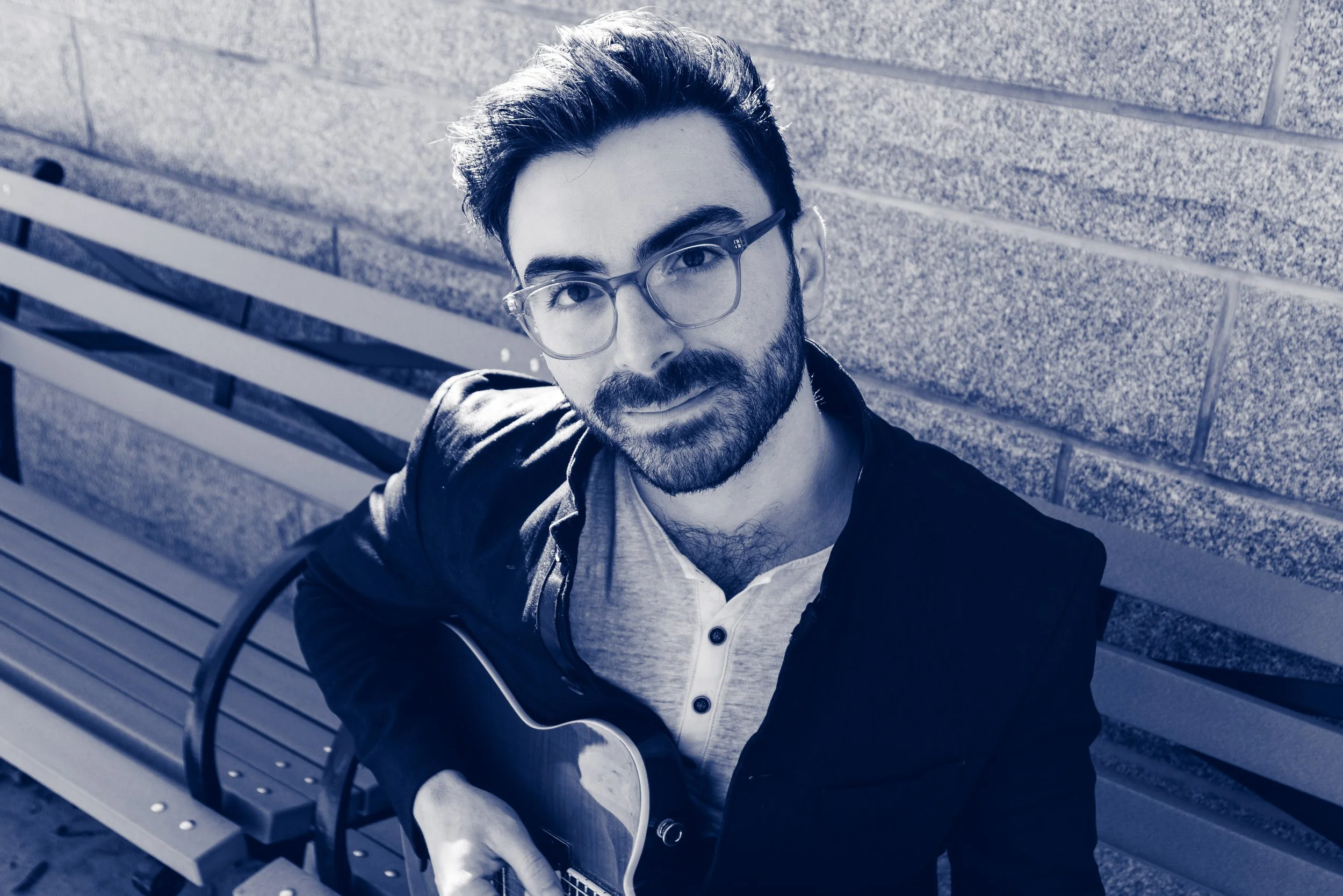 Mike Bono's Cosmic Soundscape — la.reserve