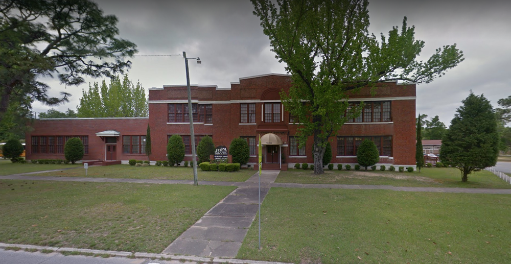 Jacqueline Harris Preparatory Academy