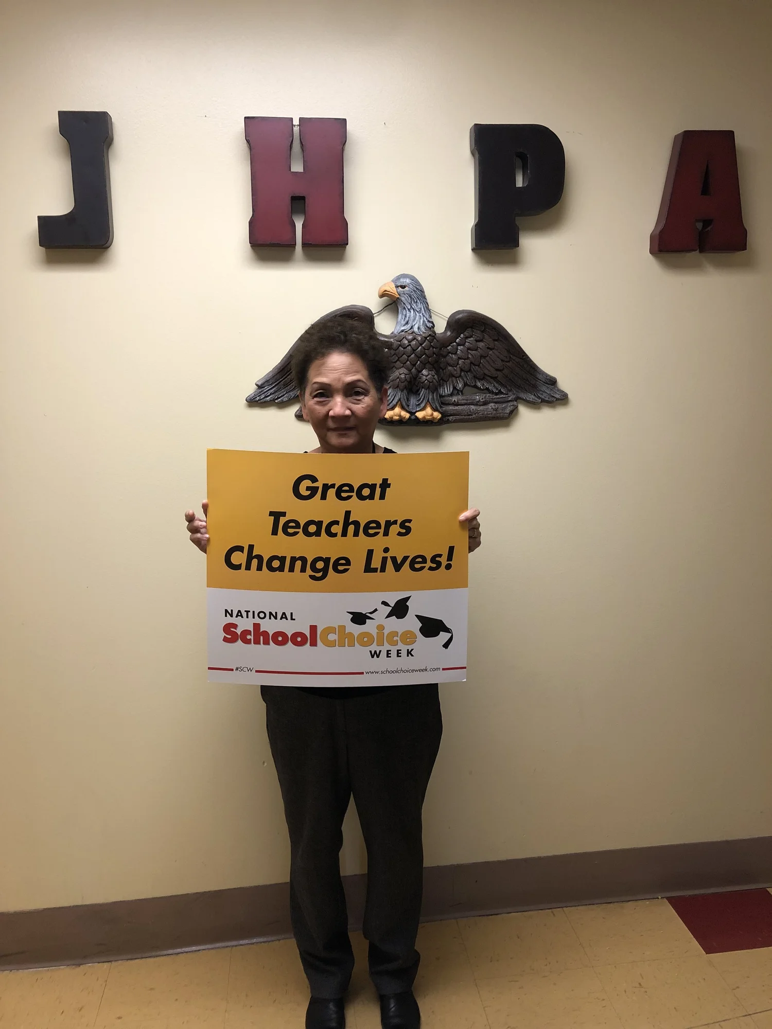 Meet Our Staff — Jacqueline Harris Preparatory Academy