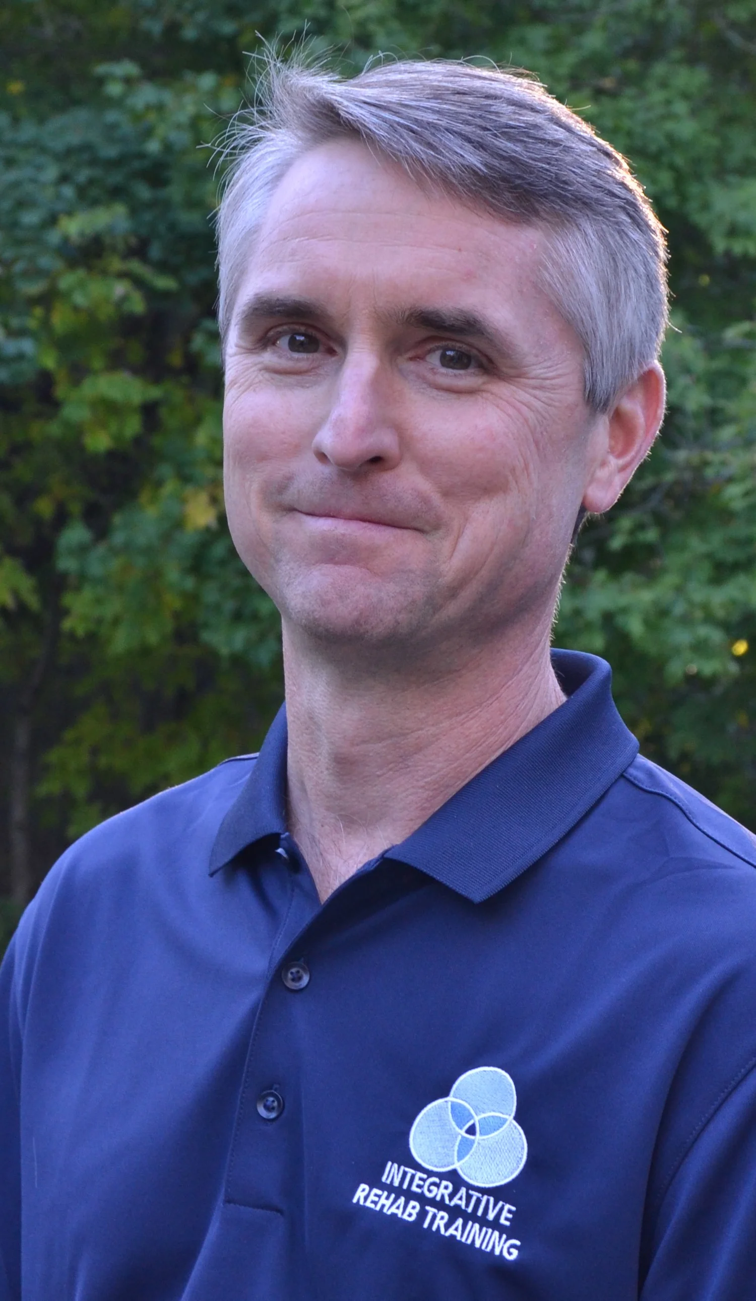 Michael J. Mullin — Integrative Rehab Training