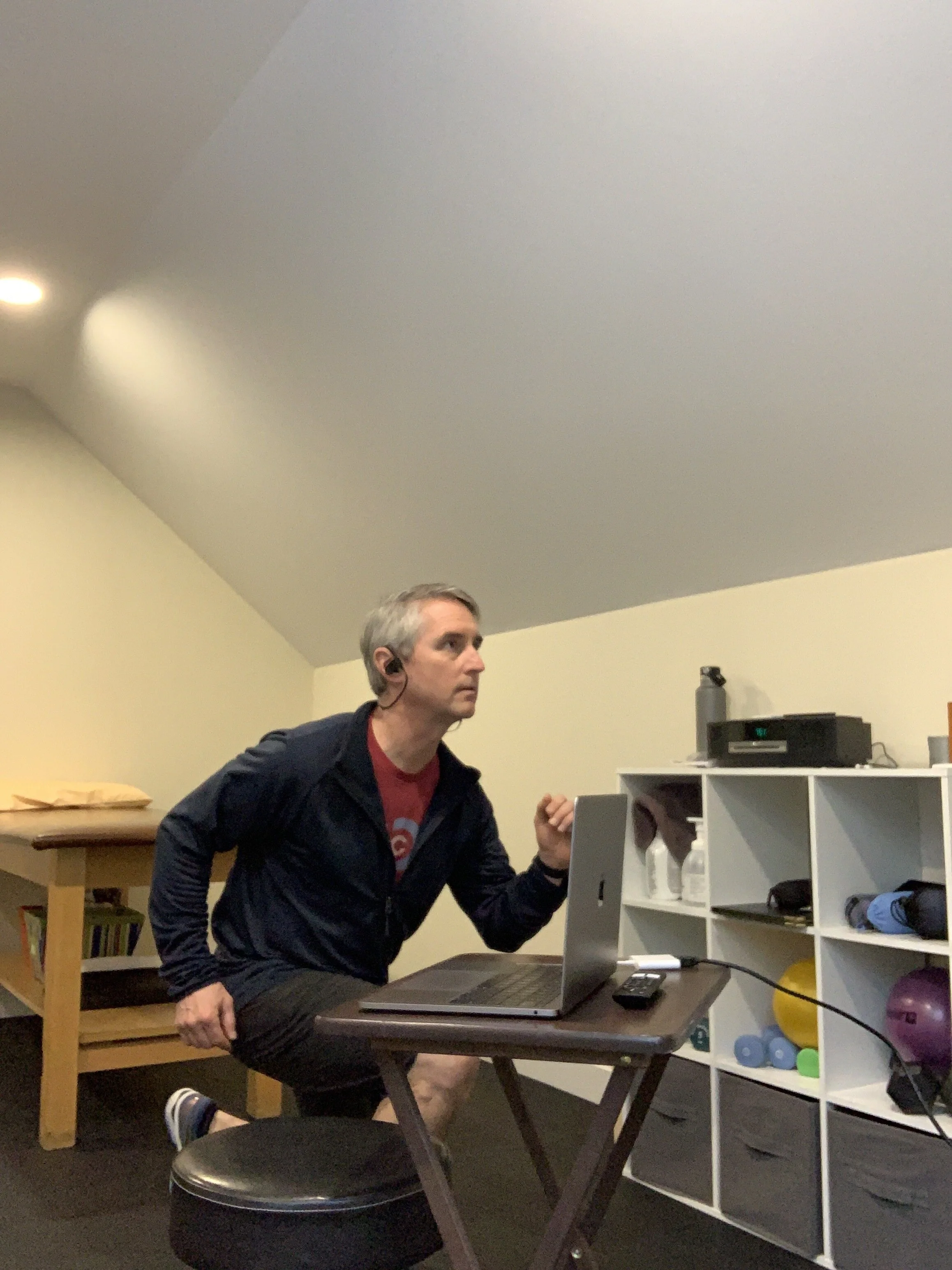 Integrative Rehab Training