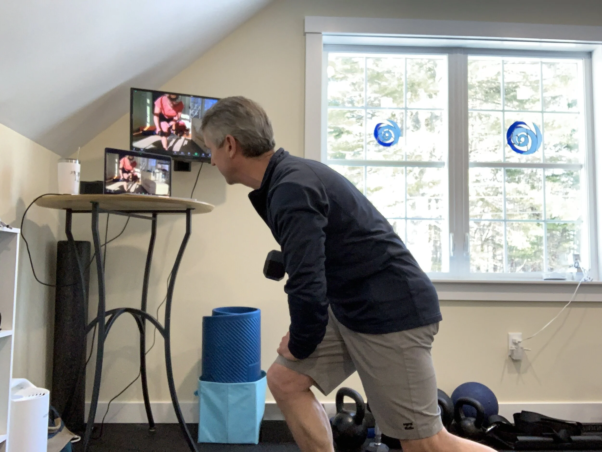 Integrative Rehab Training