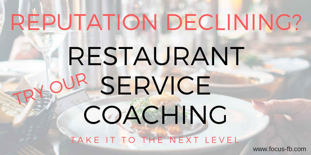 Is your reputation declining? Quality + Service = Reputation ...