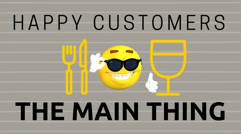 It’s the Main Thing! Who has time to really sit back and evaluate and ...