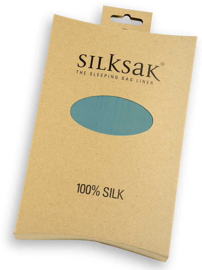 Silksak | The Sleeping Bag Liner