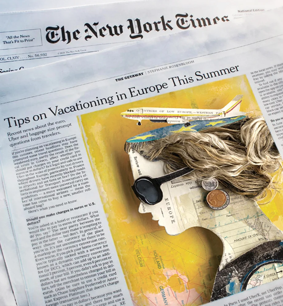 NEW YORK TIMES — Wayne Brezinka