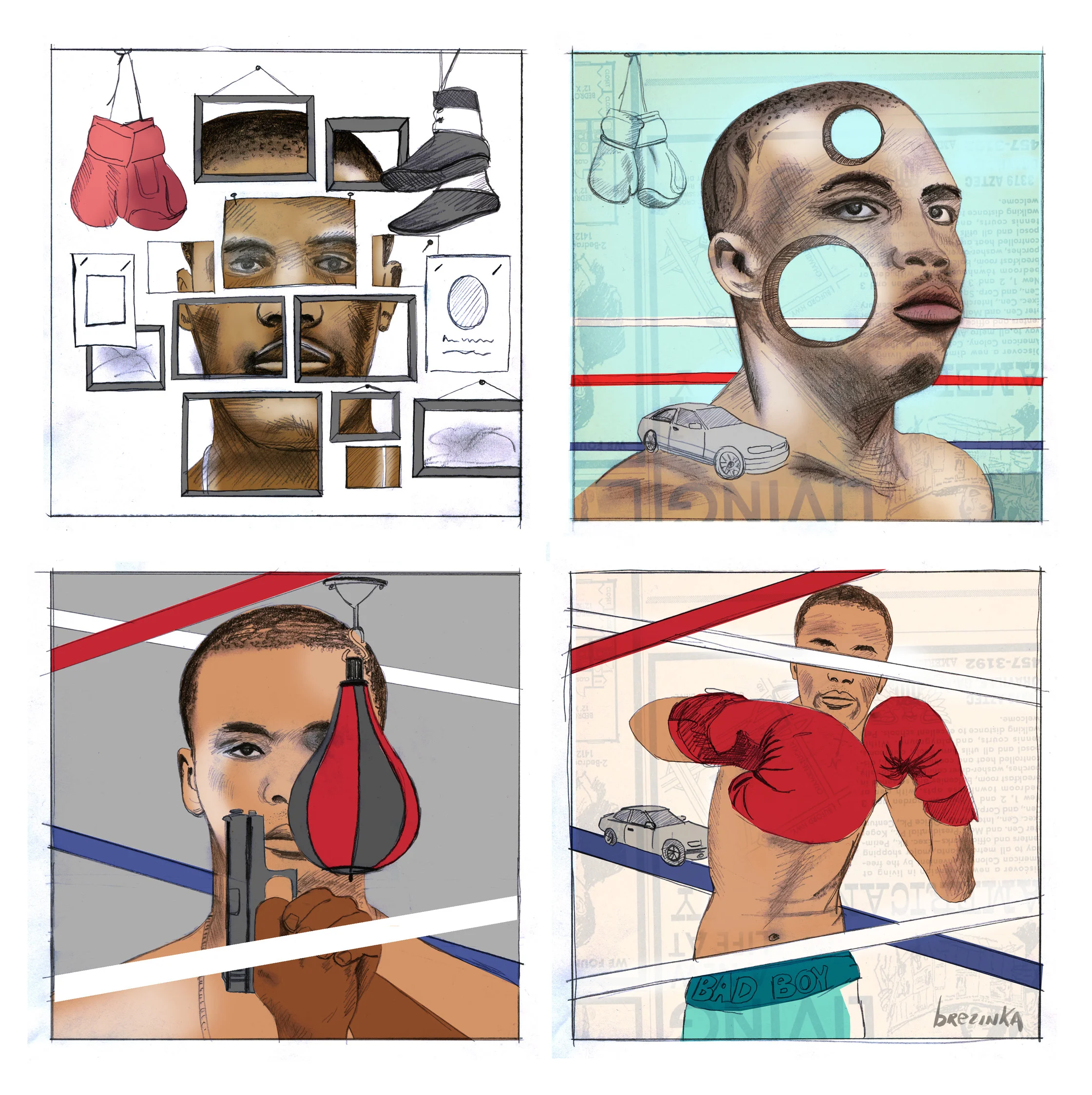 CHICAGO MAGAZINE — Wayne Brezinka