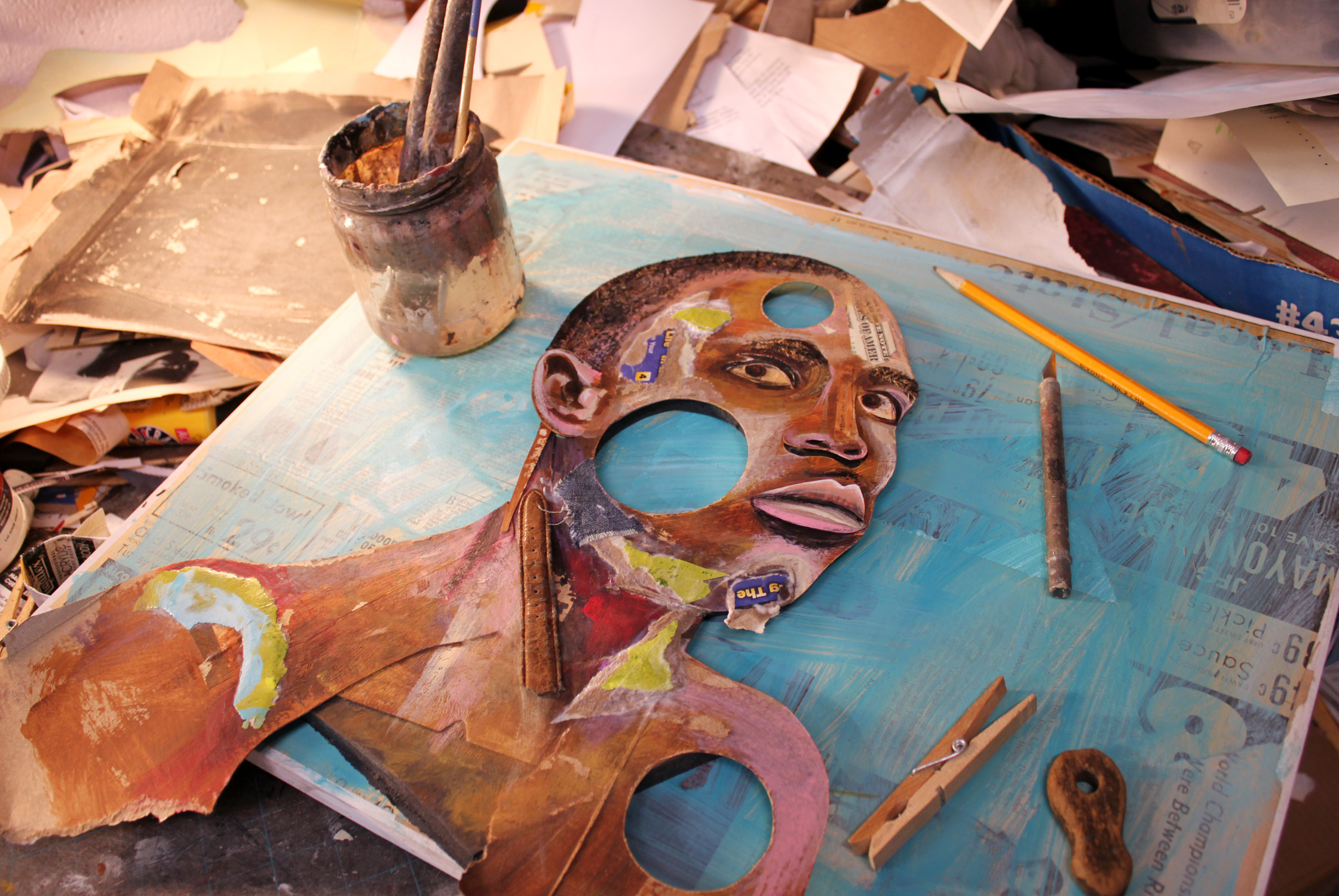 CHICAGO MAGAZINE — Wayne Brezinka