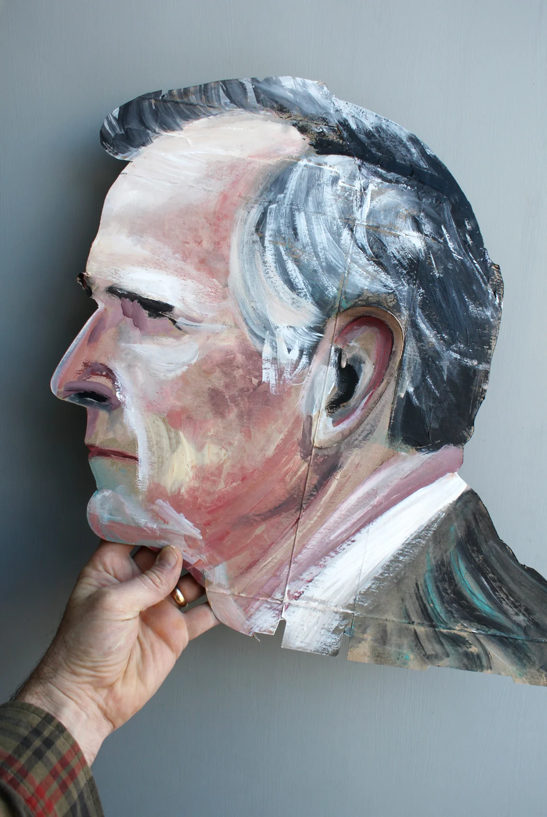 George H. W. Bush / The Washington Post — Wayne Brezinka