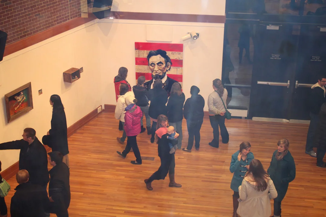 LINCOLN, 2013 — Wayne Brezinka