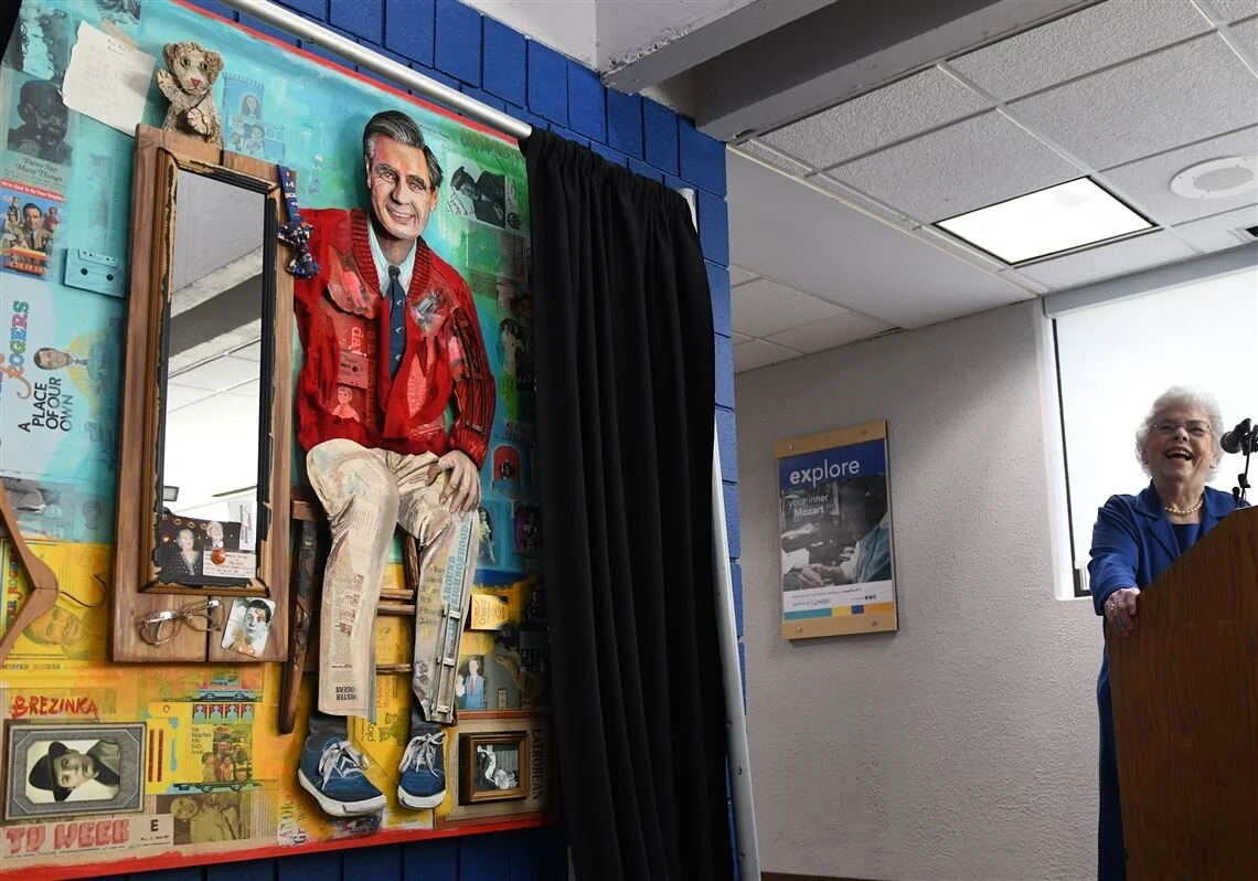 Mister Rogers: Just The Way You Are — Wayne Brezinka