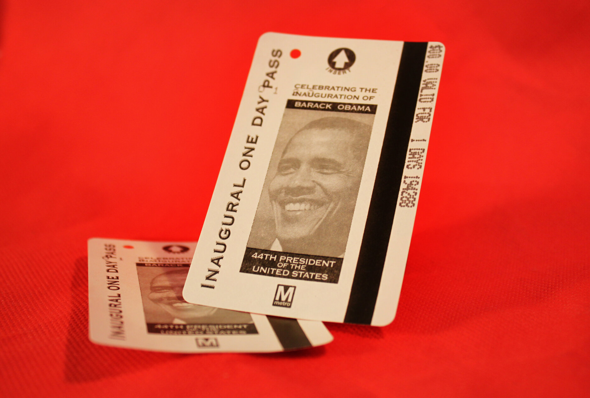 Barack Obama / The Washington Post — Wayne Brezinka