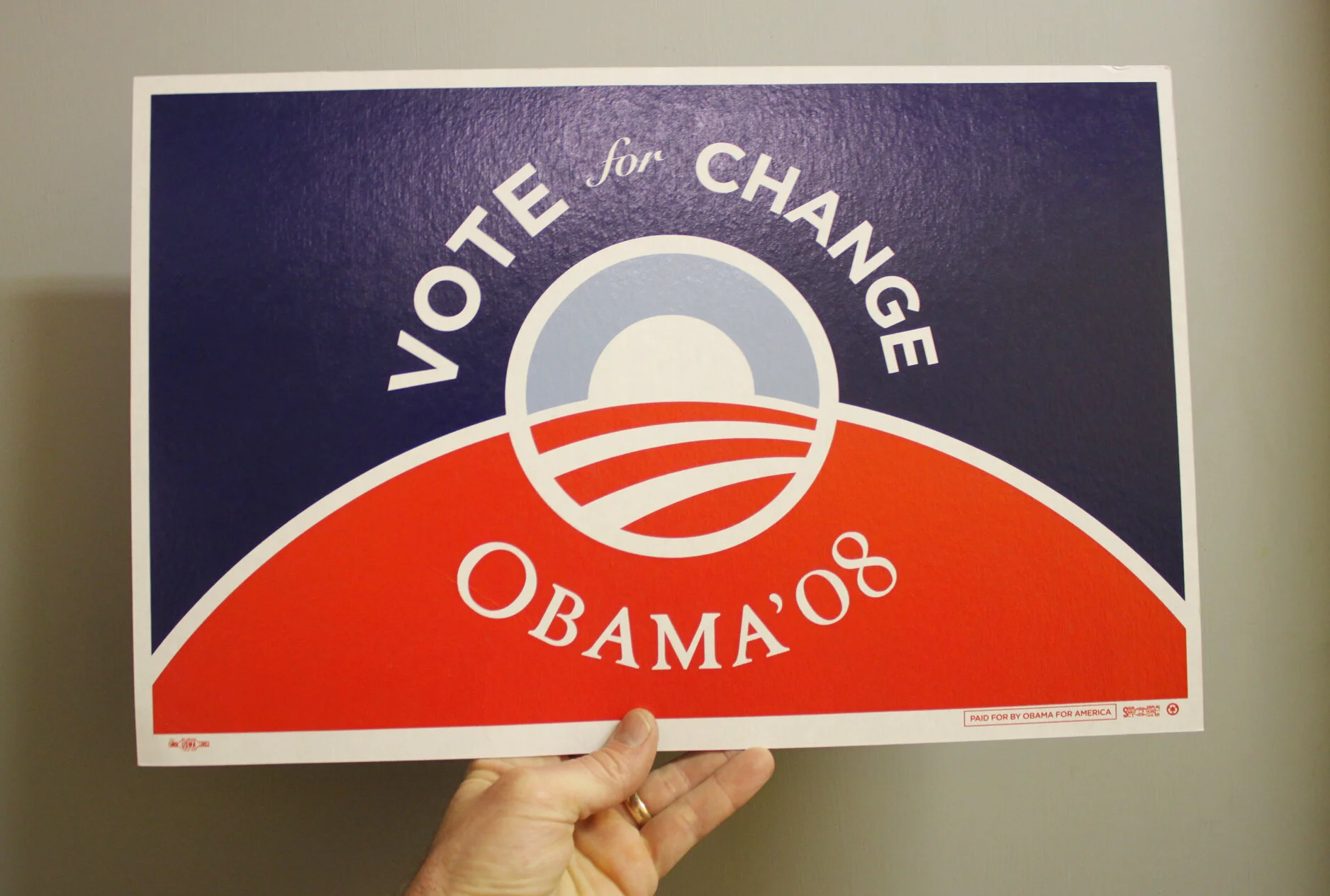 Barack Obama / The Washington Post — Wayne Brezinka